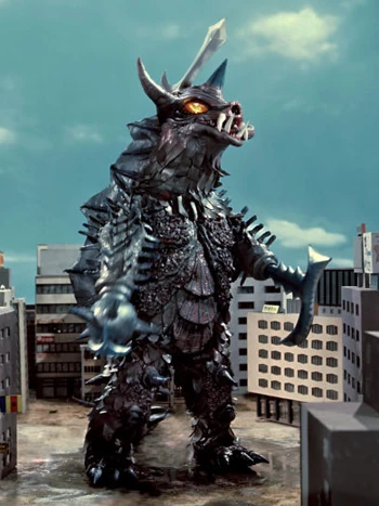 Baraba | Ultraman Wiki | Fandom