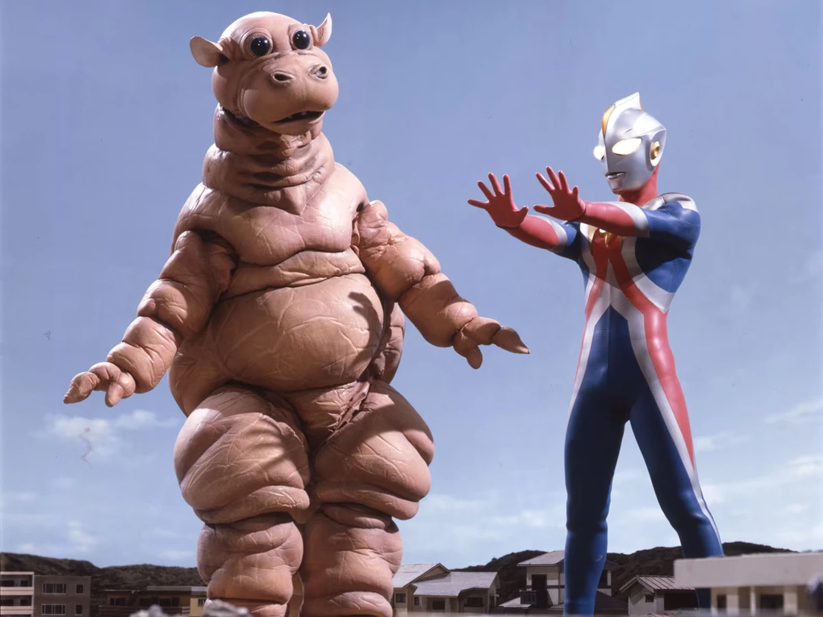 Human Transporter | Ultraman Wiki | Fandom