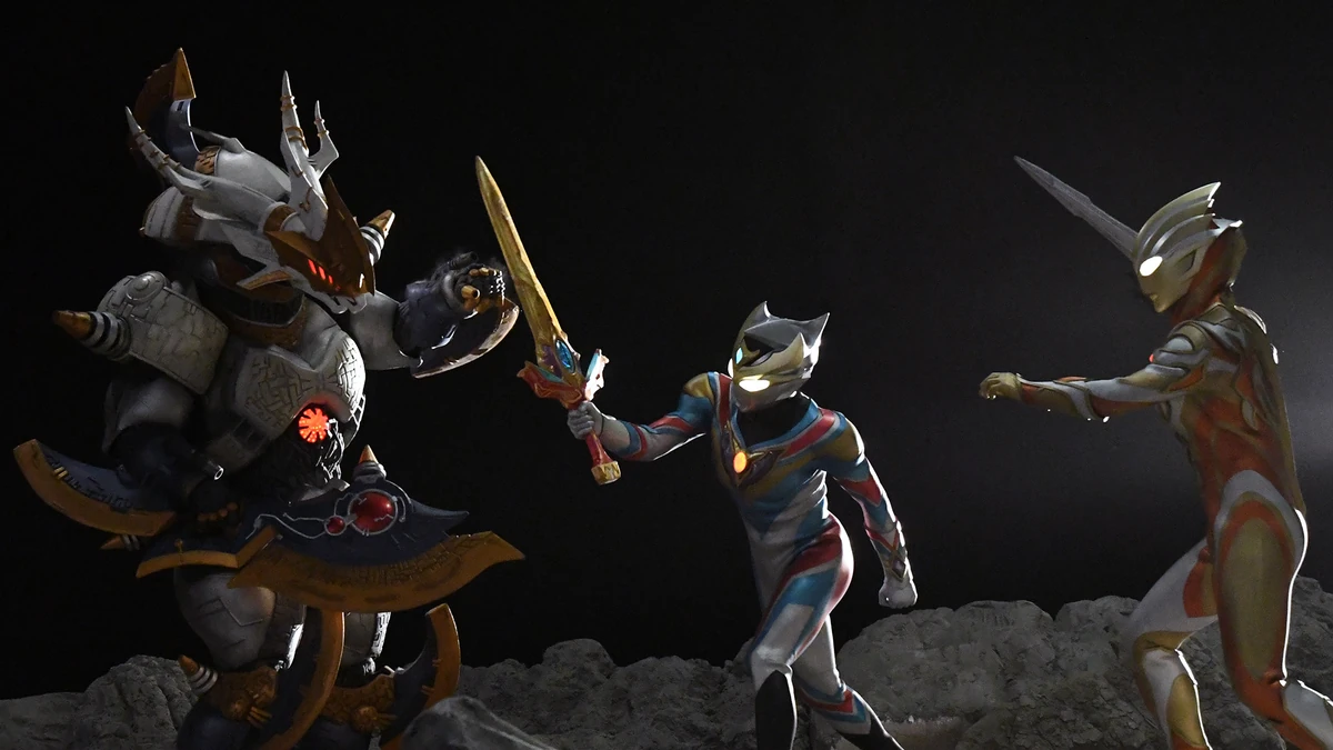 Warriors on the Moon | Ultraman Wiki | Fandom