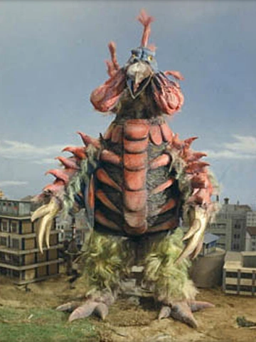 Birdon | Ultraman Wiki | Fandom