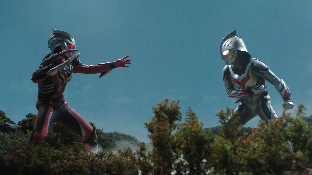 Unknown Hand | Ultraman Wiki | Fandom