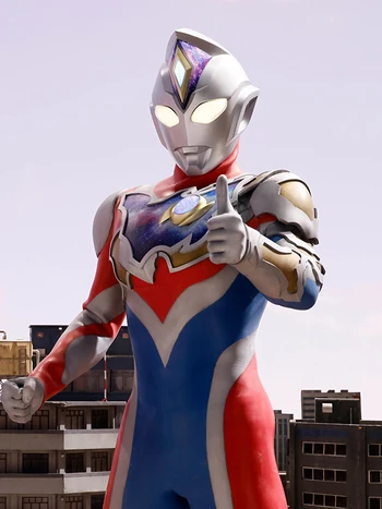 Ultraman Decker (character) | Ultraman Wiki | Fandom