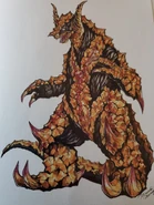 Goldras | Ultraman Wiki | Fandom