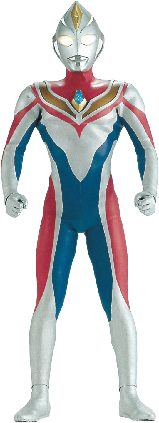 Ultraman Dyna Miracle Type