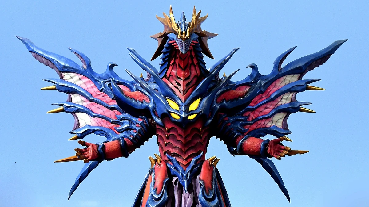 I Am Happy | Ultraman Wiki | Fandom