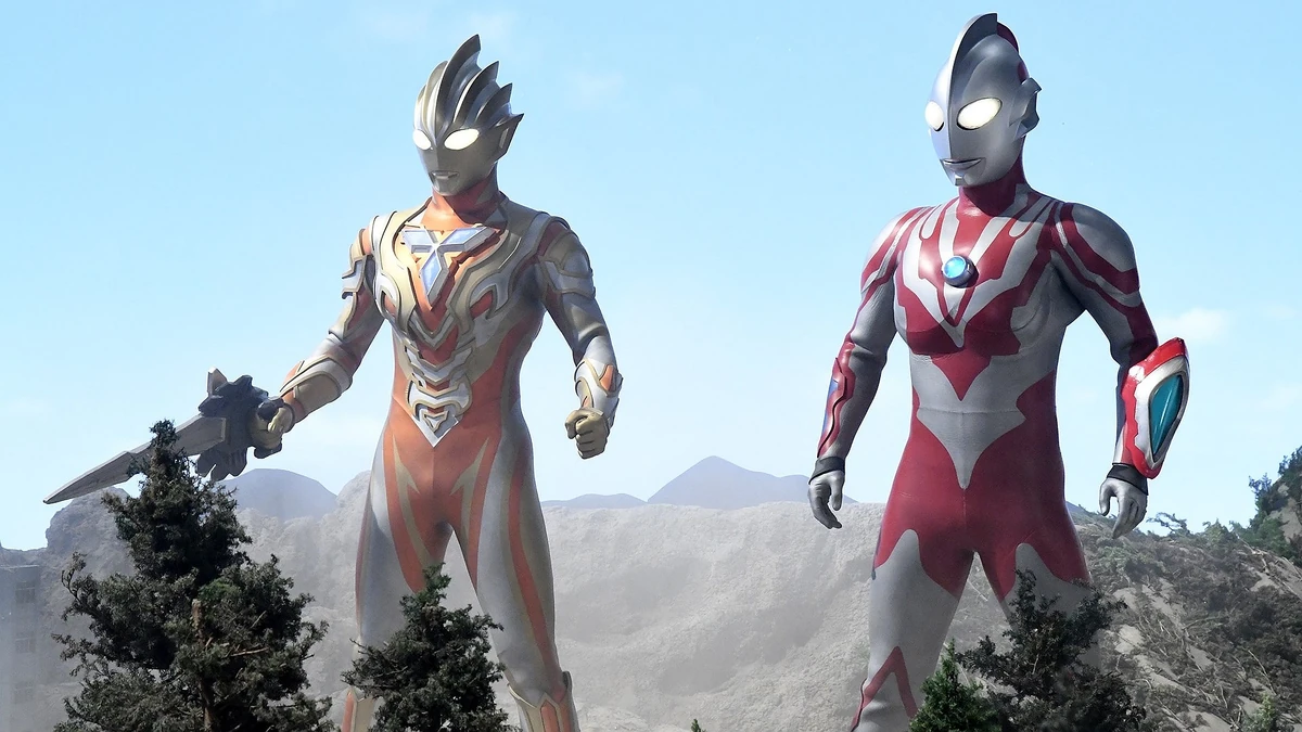 Operation Dragon | Ultraman Wiki | Fandom