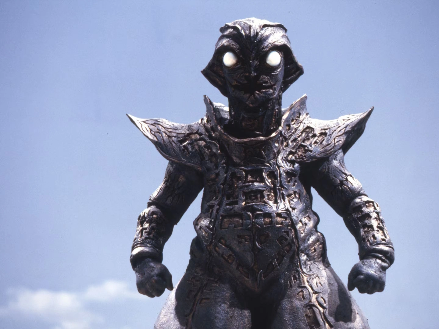 The Bronze Demon God | Ultraman Wiki | Fandom