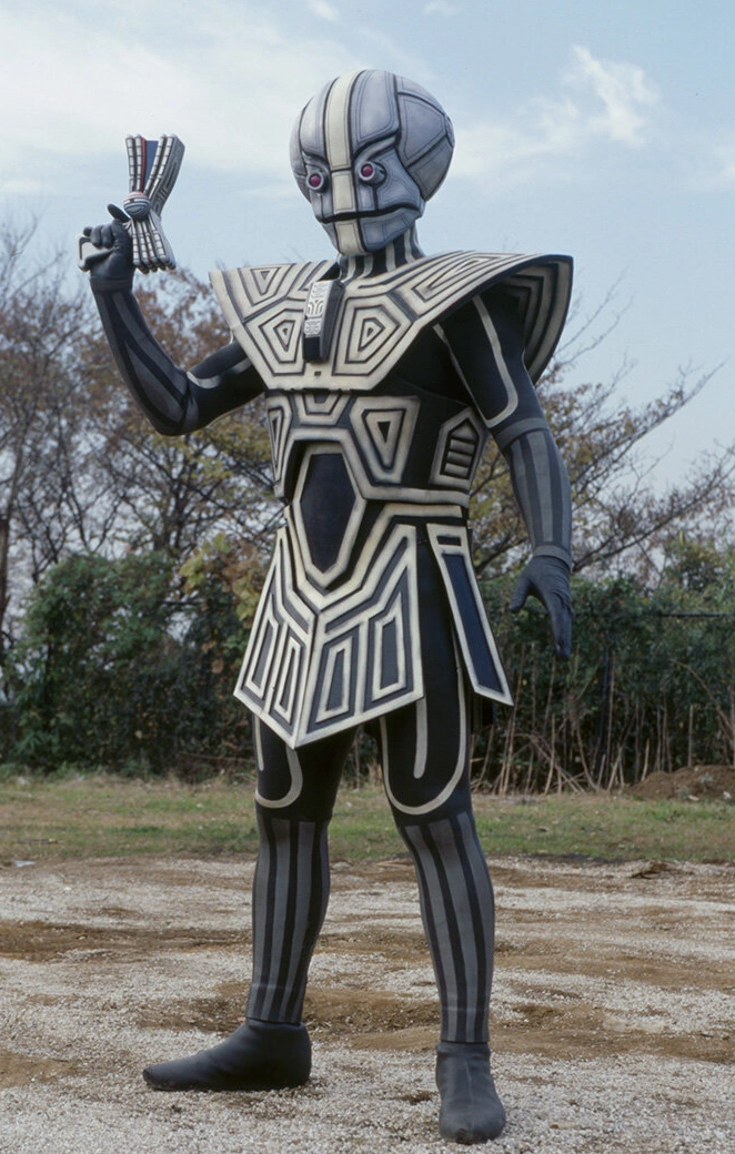 Ghighi Doctor XX01 | Ultraman Wiki | Fandom