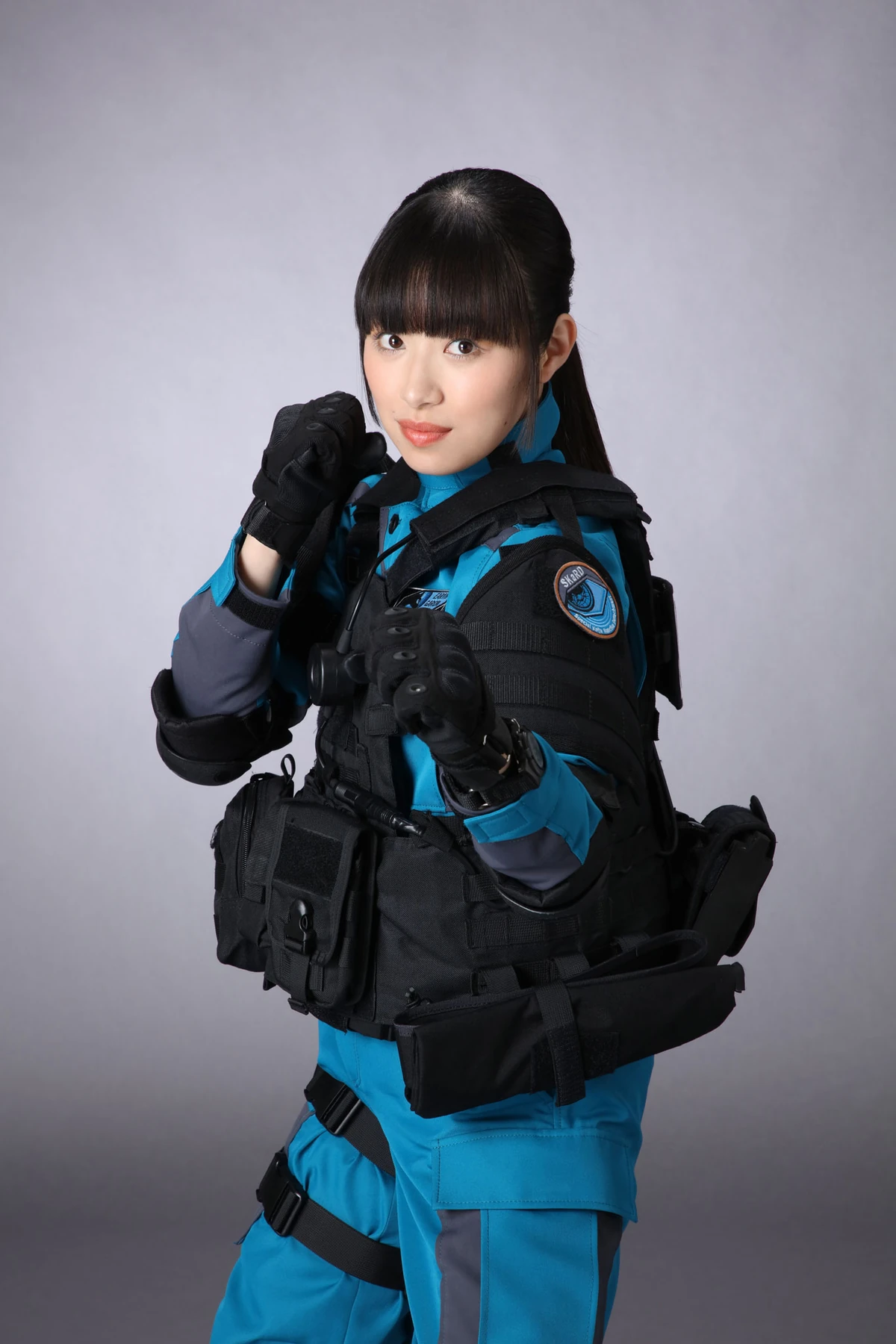 Anri Minami | Ultraman Wiki | Fandom
