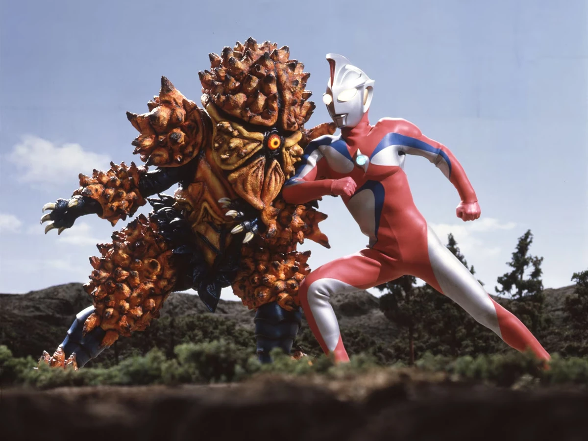 The Magic Stone | Ultraman Wiki | Fandom