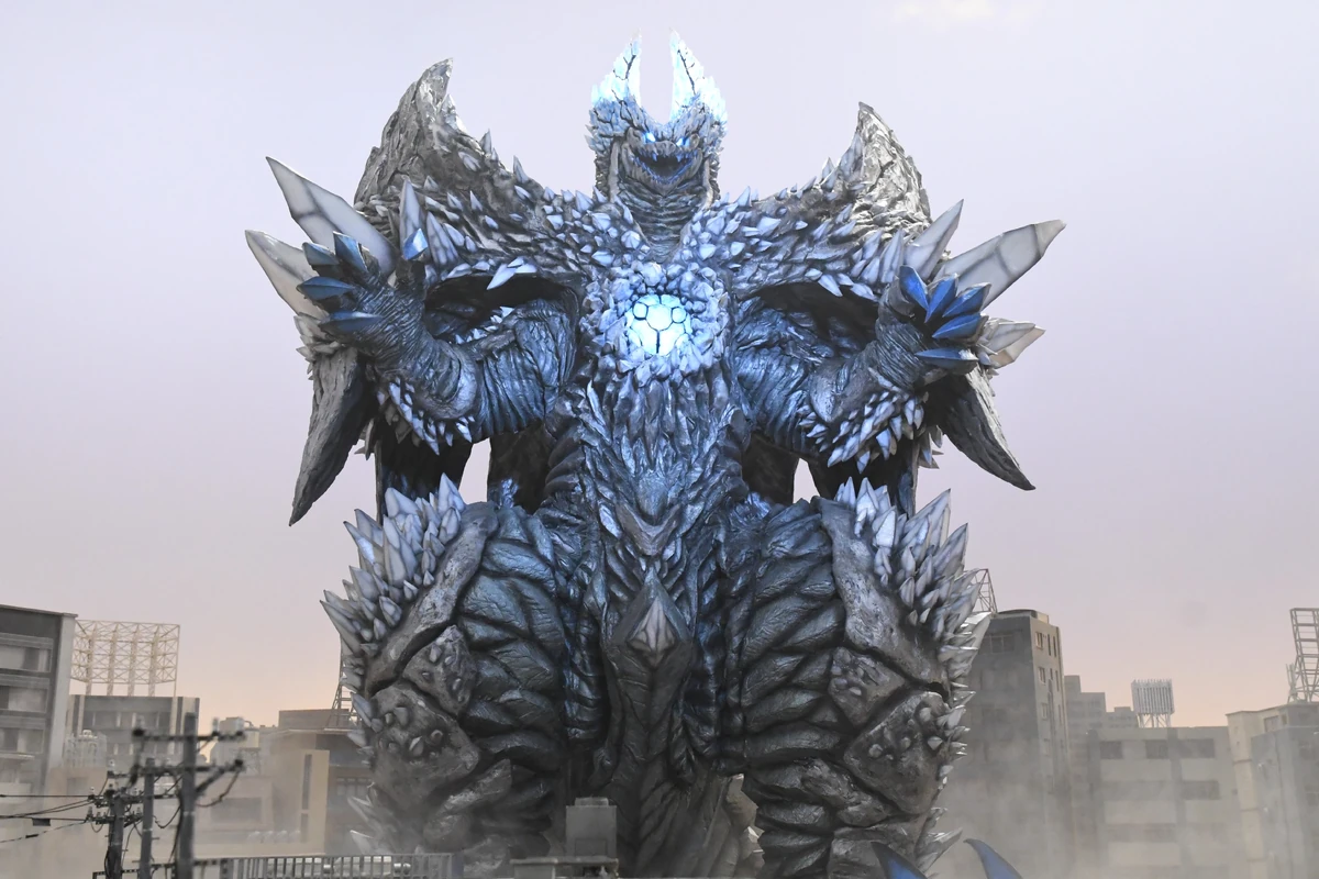 Mother Spheresaurus | Ultraman Wiki | Fandom