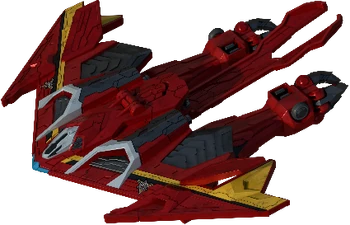 GUTS Hawk | Ultraman Wiki | Fandom