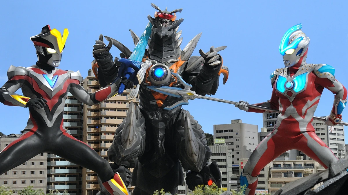 Battle for Tomorrow | Ultraman Wiki | Fandom