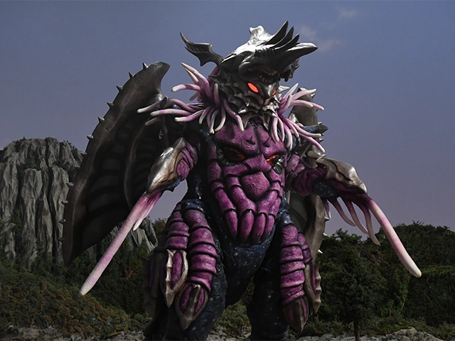 Night Fang | Ultraman Wiki | Fandom