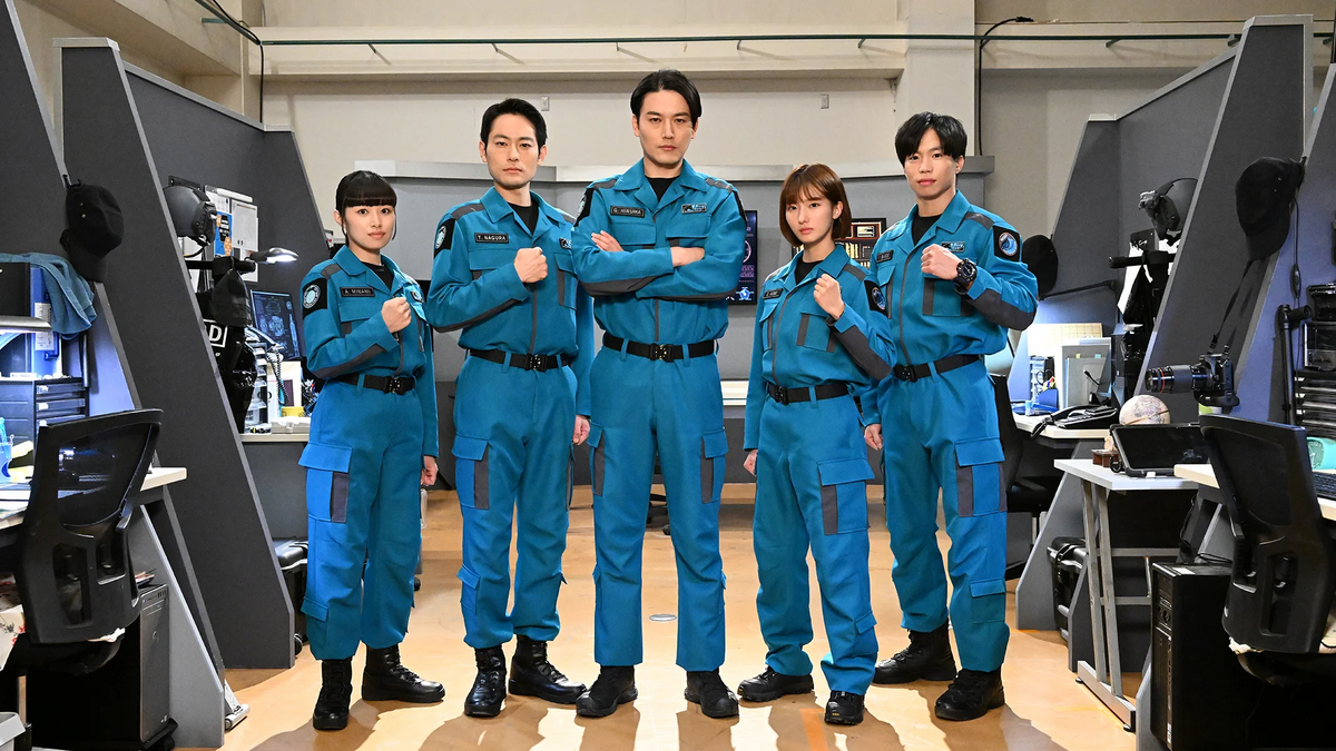 SKaRD | Ultraman Wiki | Fandom