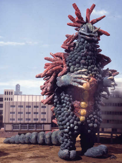 Verokron | Ultraman Wiki | Fandom