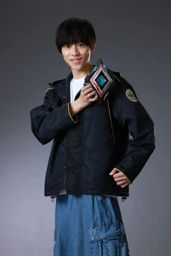 Yuma Hize | Ultraman Wiki | Fandom