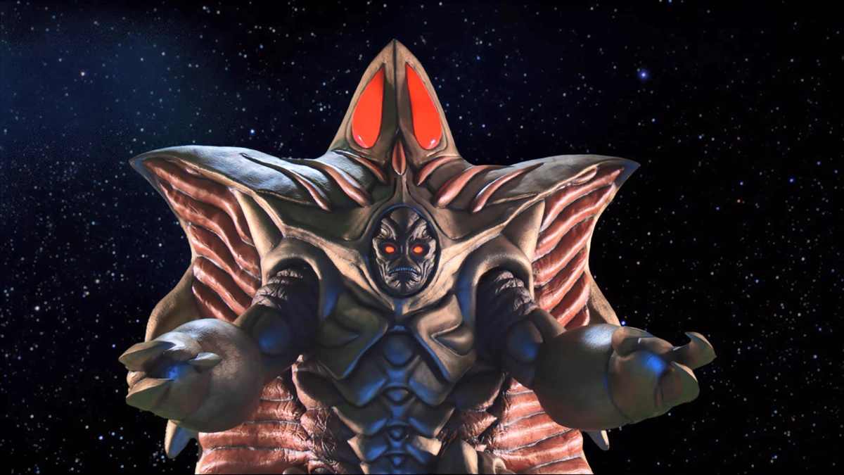 Iaron | Ultraman Wiki | Fandom