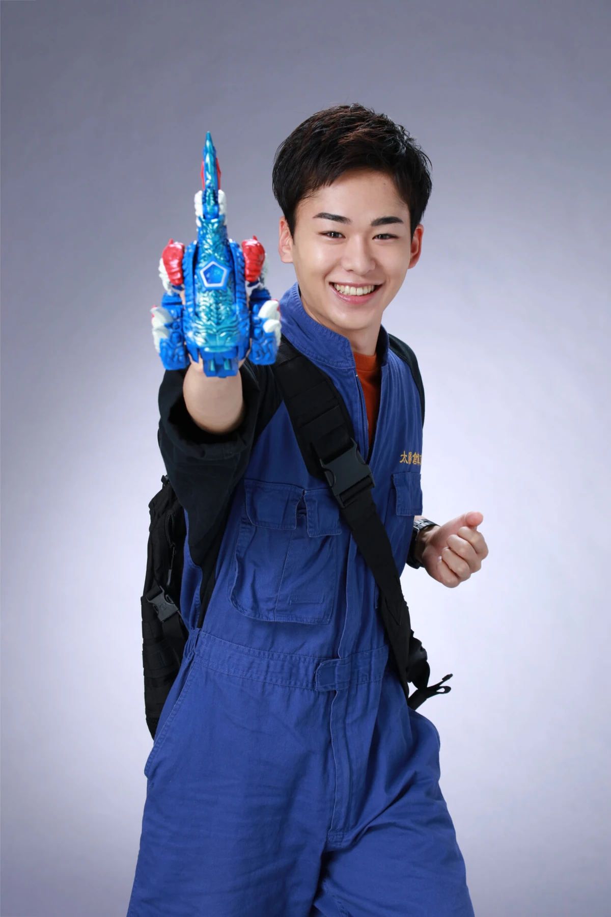 Kosei Hoshimi | Ultraman Wiki | Fandom