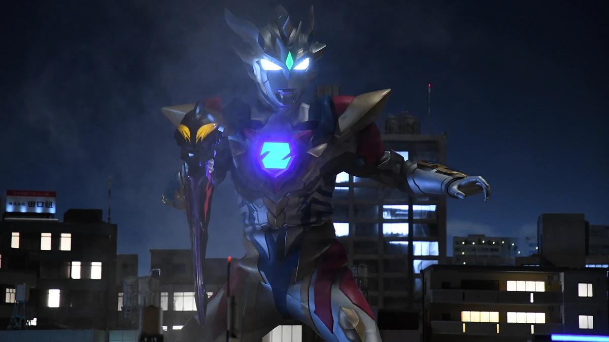 A Warrior's Duty | Ultraman Wiki | Fandom