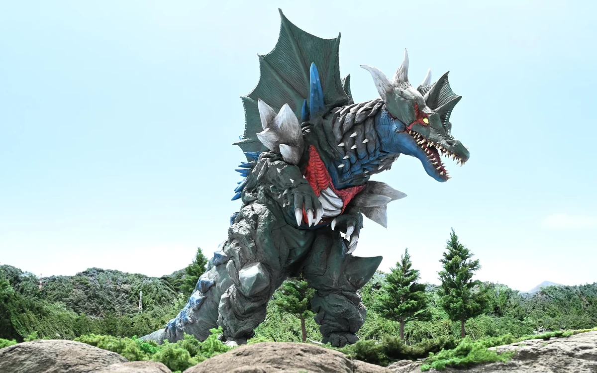 Gairyuga | Ultraman Wiki | Fandom