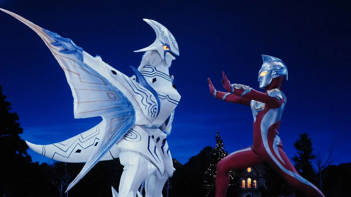 Elly at Christmas | Ultraman Wiki | Fandom