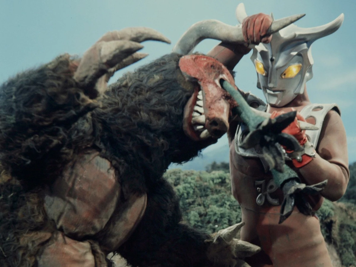 The Strange Little Dipper Boy | Ultraman Wiki | Fandom