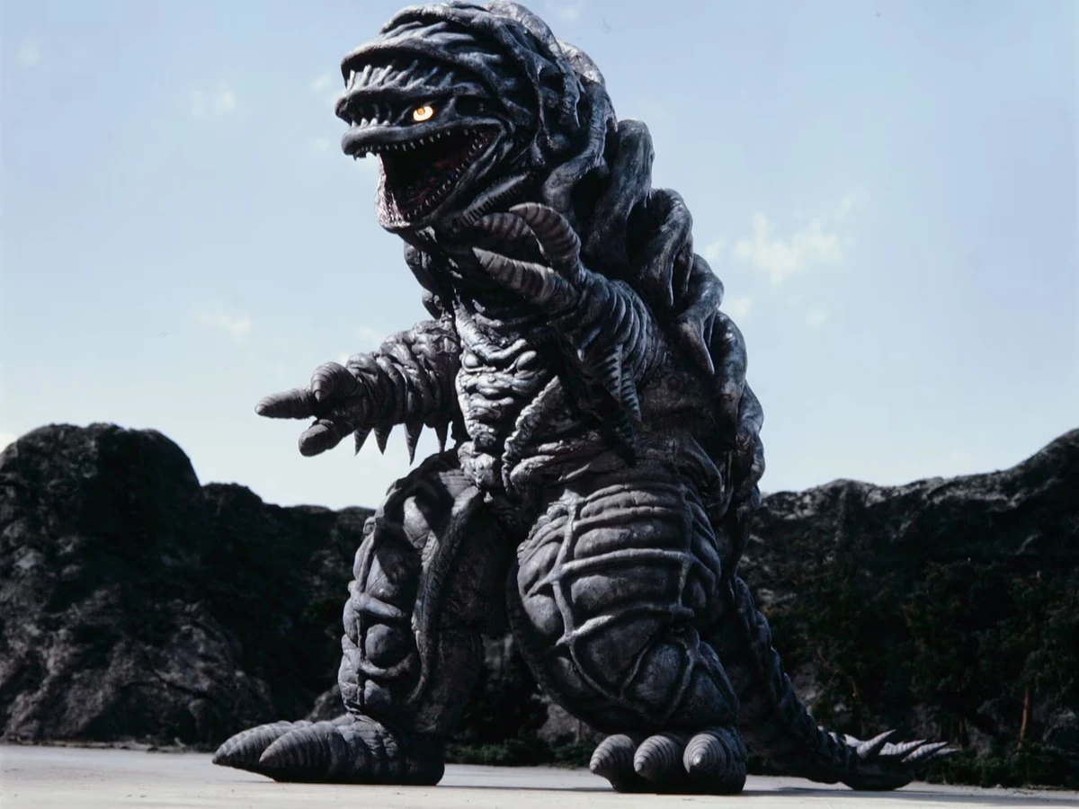 Gamu Expelled! | Ultraman Wiki | Fandom