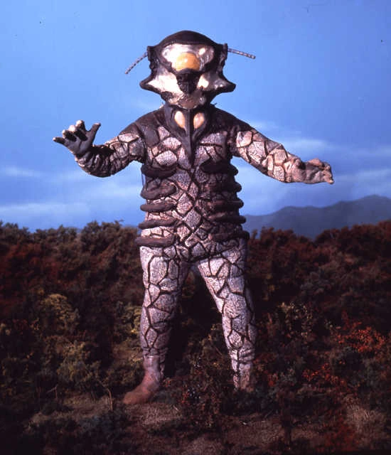 Alien Bell | Ultraman Wiki | Fandom
