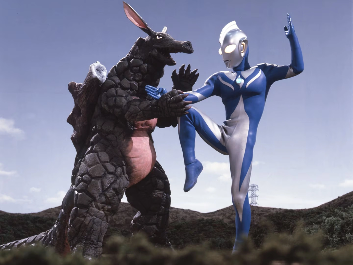 Strength and Power | Ultraman Wiki | Fandom