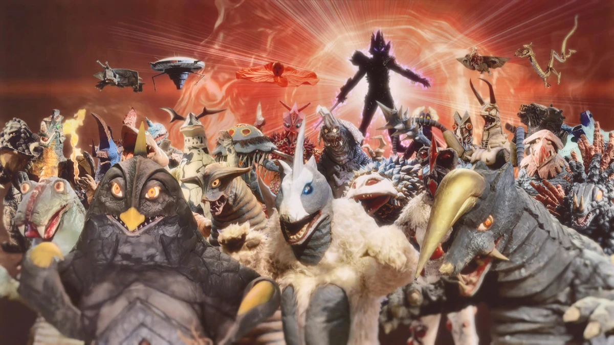 Ultimate Wars | Ultraman Wiki | Fandom