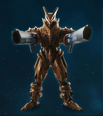 Legionoid | Ultraman Wiki | Fandom