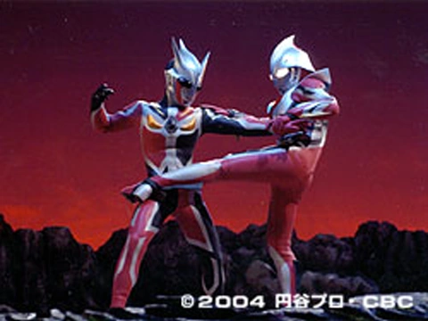 Faust | Ultraman Wiki | Fandom