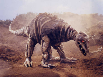 Stegon | Ultraman Wiki | Fandom