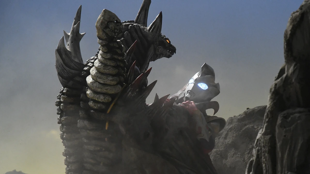 The Game to Extinction | Ultraman Wiki | Fandom