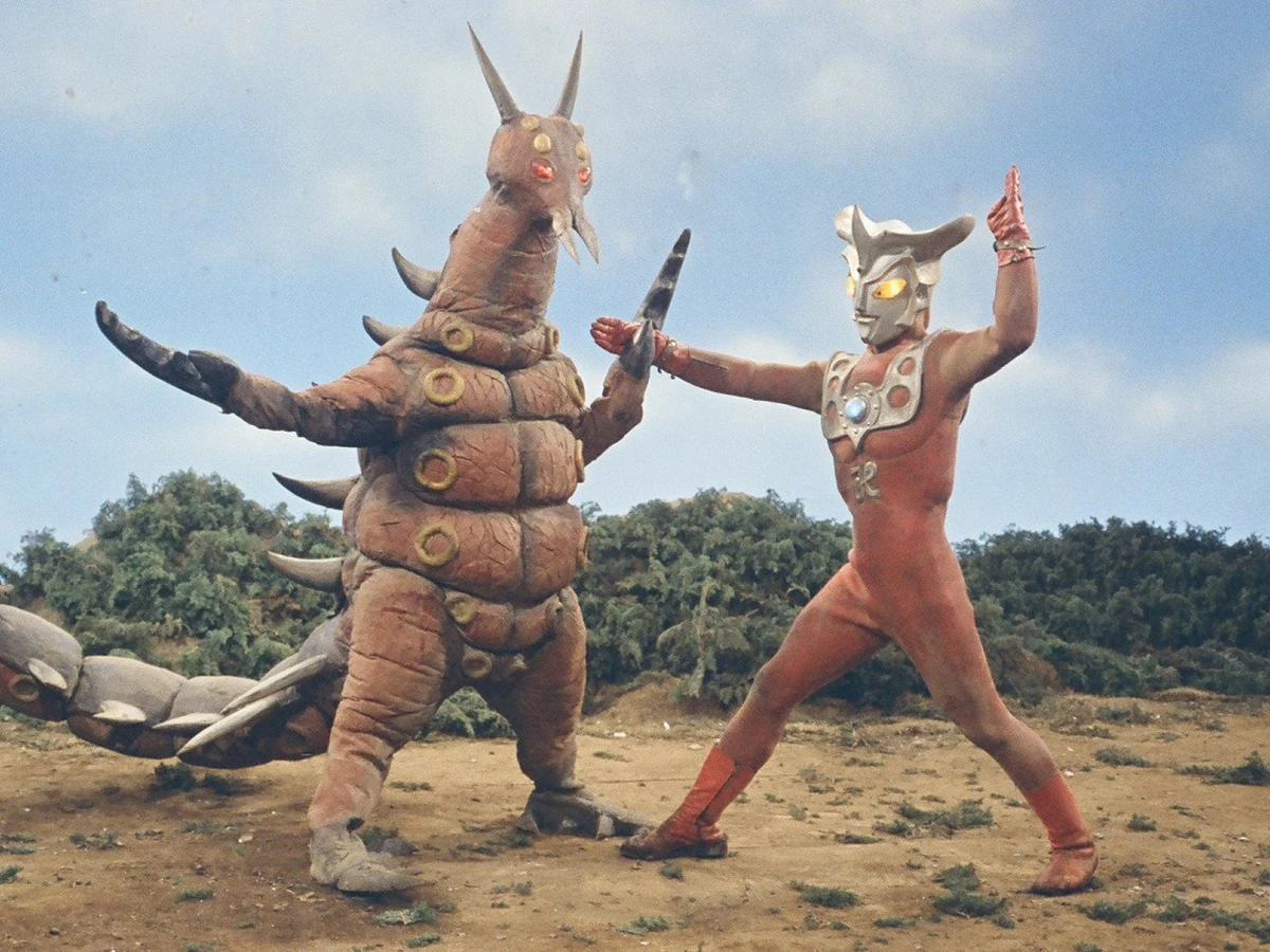 Deadly Fists! The Boy Who Calls Forth a Storm | Ultraman Wiki | Fandom