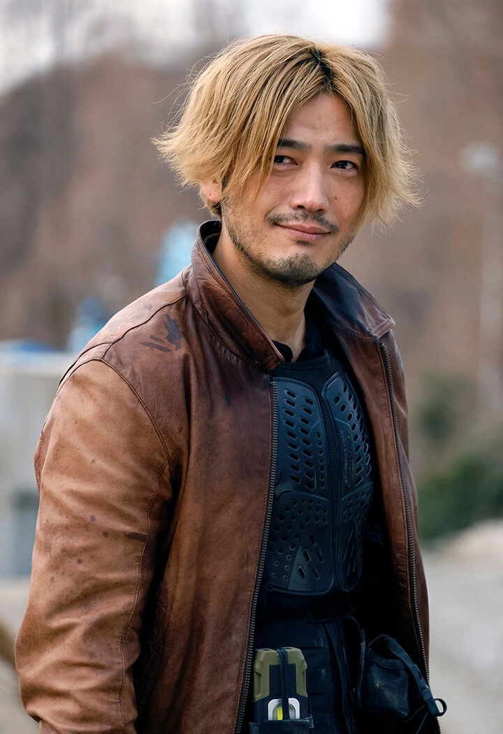 Decker Asumi | Ultraman Wiki | Fandom