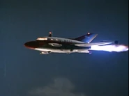 Jet VTOL | Ultraman Wiki | Fandom