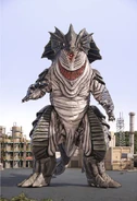 Gedos | Ultraman Wiki | Fandom