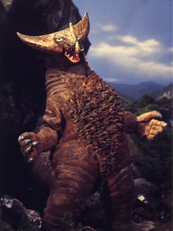 Gomora | Ultraman Wiki | Fandom