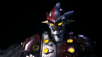 Jean-Nine | Ultraman Wiki | Fandom