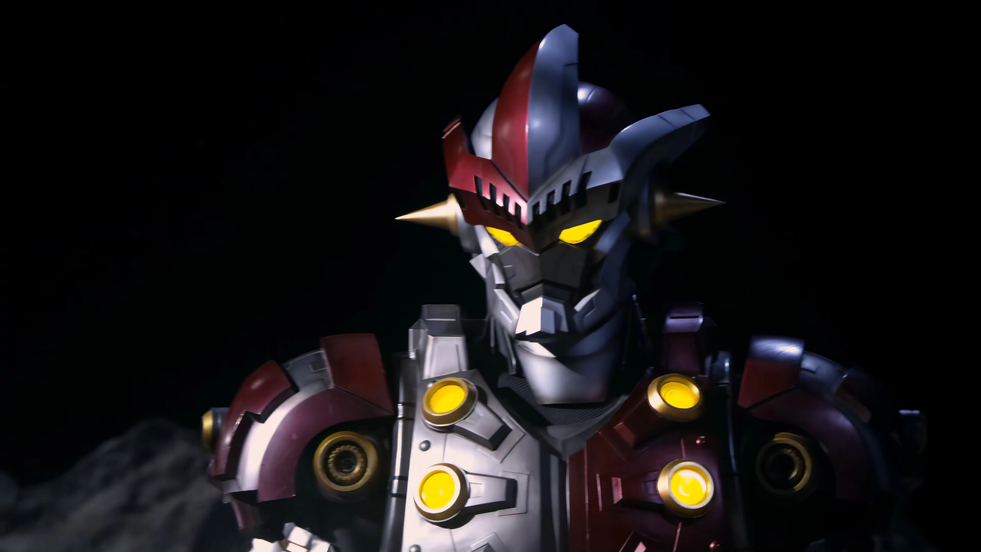 Jean-Nine | Ultraman Wiki | Fandom