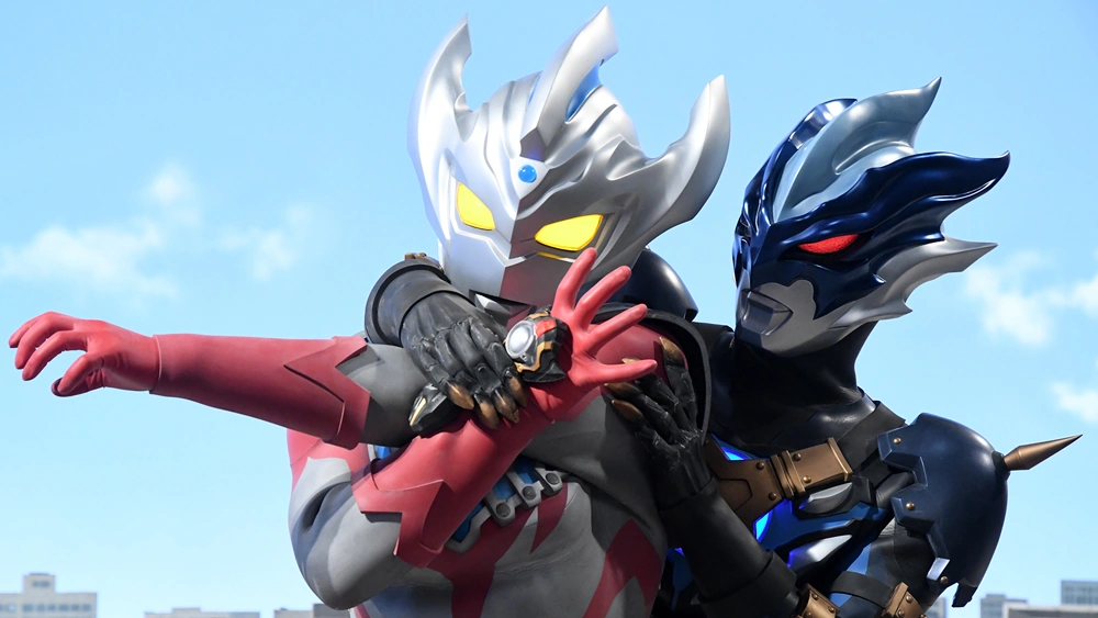 Tregear | Ultraman Wiki | Fandom