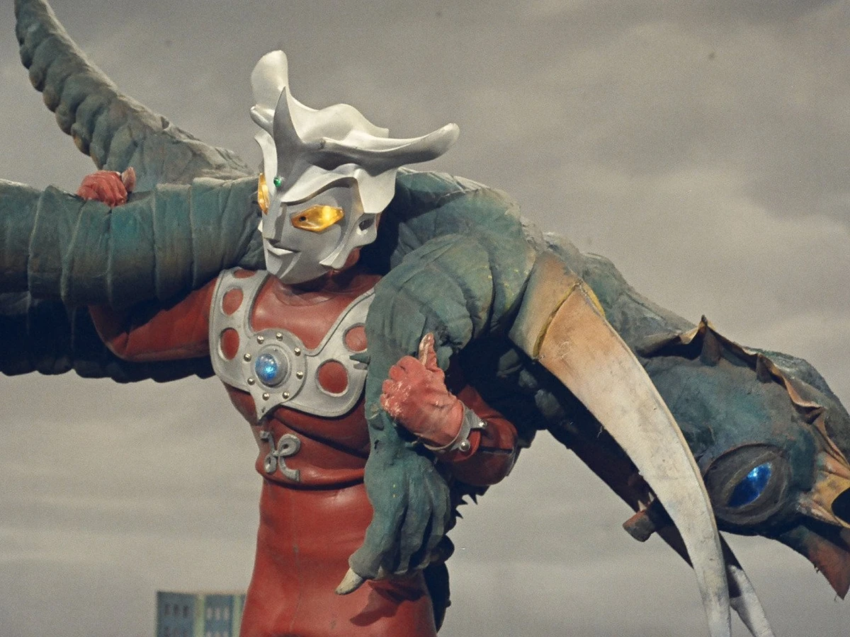 You're a Man! Get Fired Up! | Ultraman Wiki | Fandom