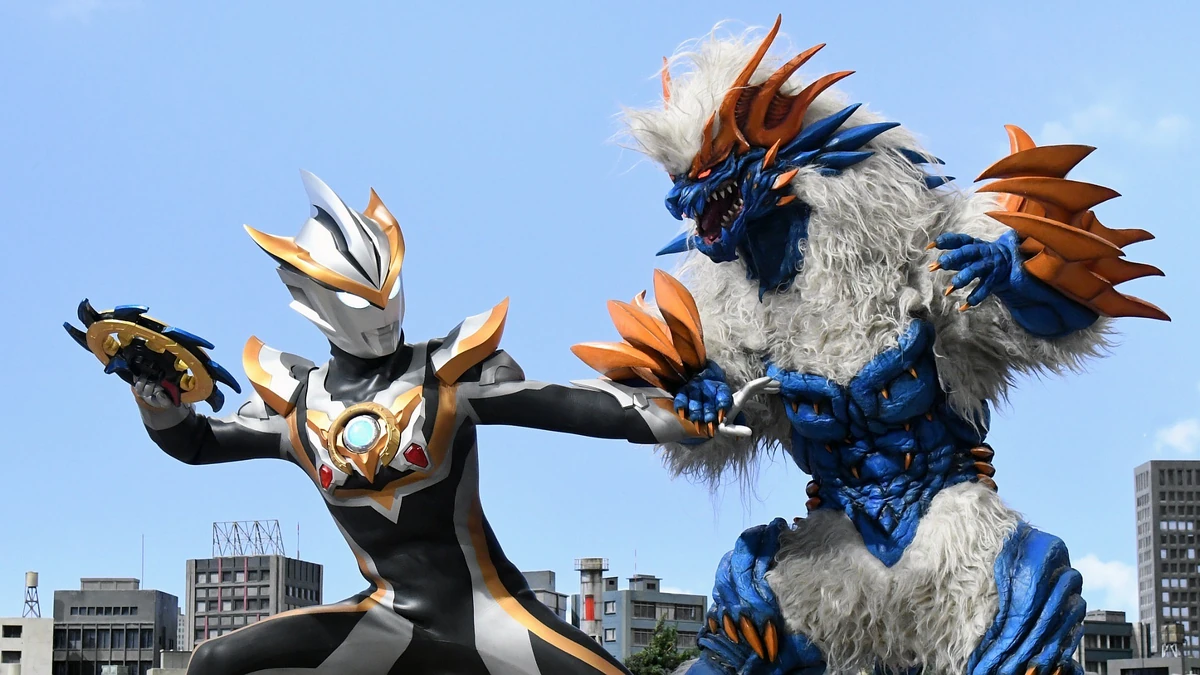 Candies and Sweet Buns | Ultraman Wiki | Fandom