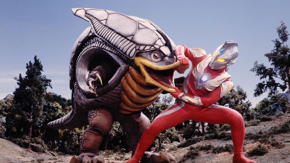 The Adam and Eve of Nebula M32 | Ultraman Wiki | Fandom