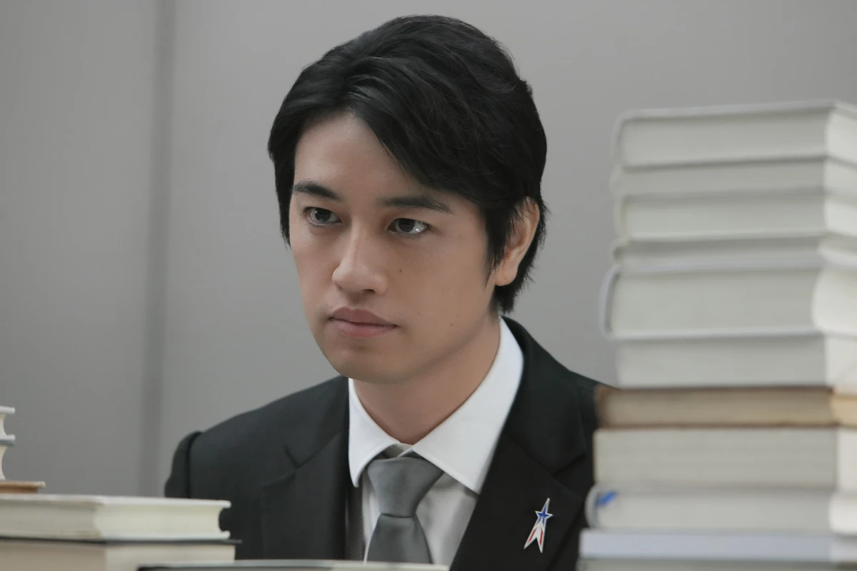 Shinji Kaminaga | Ultraman Wiki | Fandom