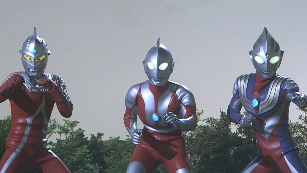 Darkness and Light | Ultraman Wiki | Fandom