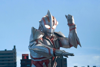 Ultraman Nexus (character) | Ultraman Wiki | Fandom