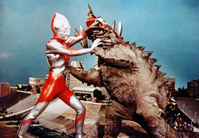 Science Patrol, Move Out! | Ultraman Wiki | Fandom